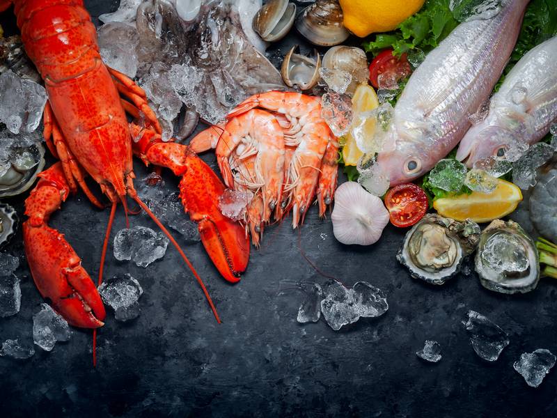 5 Ways to Experience the Best Shellfish and Fish Near Me - Brine Oyster ...